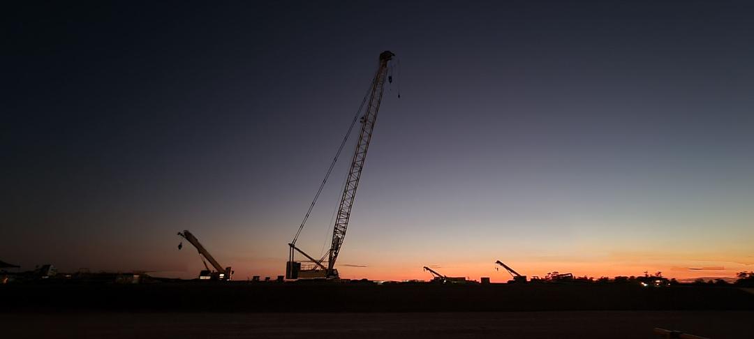 Alfasi Crane Fleet: Powerful Lifting Solutions in Australia
