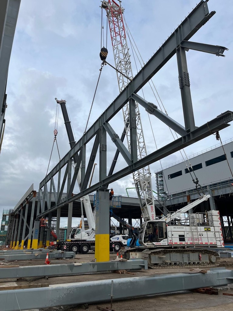 Discover Alfasi Crane Fleet in Australia for Your Projects