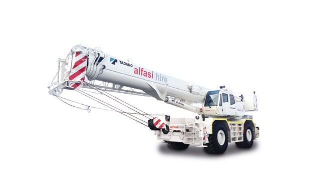 Crane Solutions Australia: Trust the Alfasi Experts