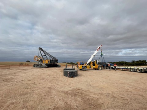 Discover Alfasi Crane Fleet in Australia for Your Projects
