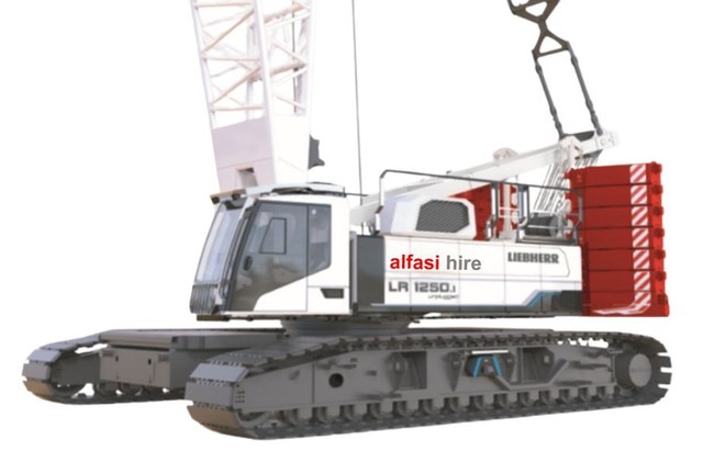 Crane Solutions Australia: Trust the Alfasi Experts