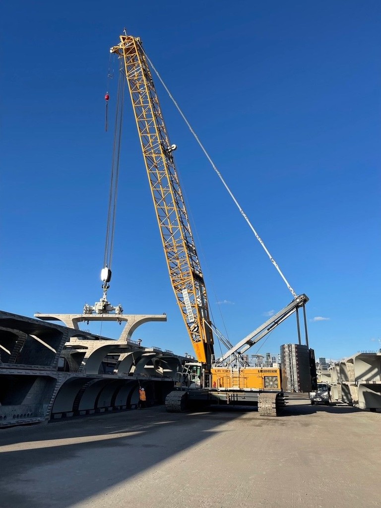 Discover Alfasi Crane Fleet in Australia for Your Projects